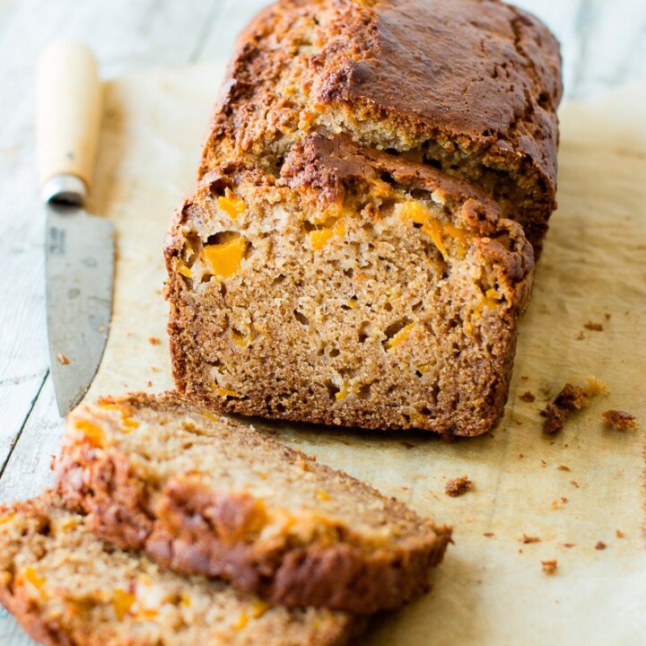 Mango Bread | Pretty. Simple. Sweet.