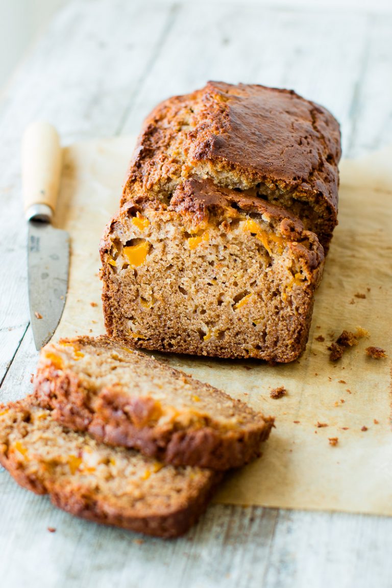 Mango Bread | Pretty. Simple. Sweet.