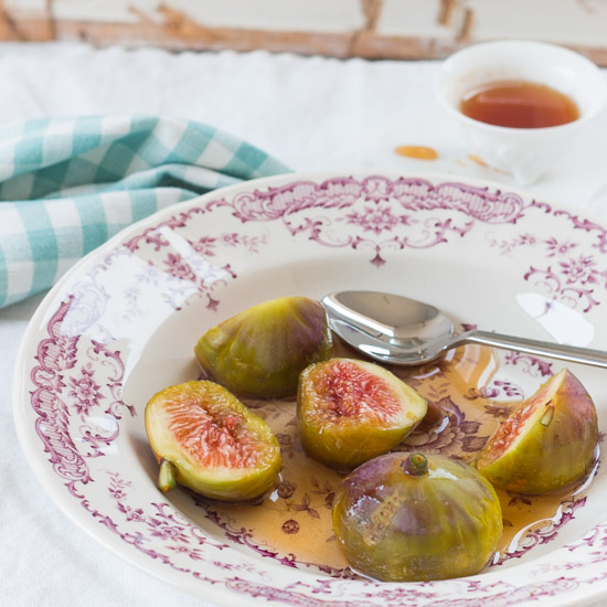Amazing, Homemade Fig Jam - Pretty. Simple. Sweet.