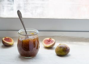 Amazing, Homemade Fig Jam - Pretty. Simple. Sweet.