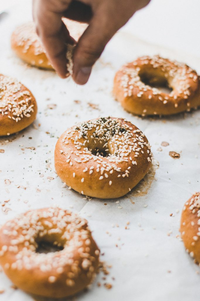 Bagels - Pretty. Simple. Sweet.