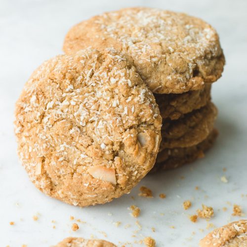 Addictive Coconut Cookies - Pretty. Simple. Sweet.