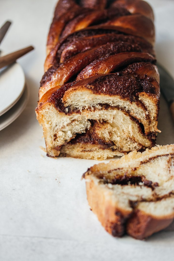The Best, Richest Cinnamon Babka - Pretty. Simple. Sweet.