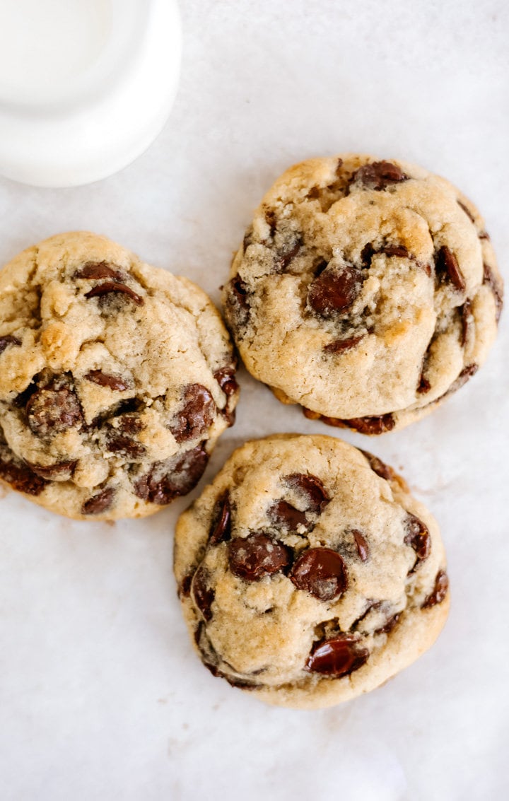 Best Small Batch Chocolate Chip Cookies - Pretty. Simple. Sweet
