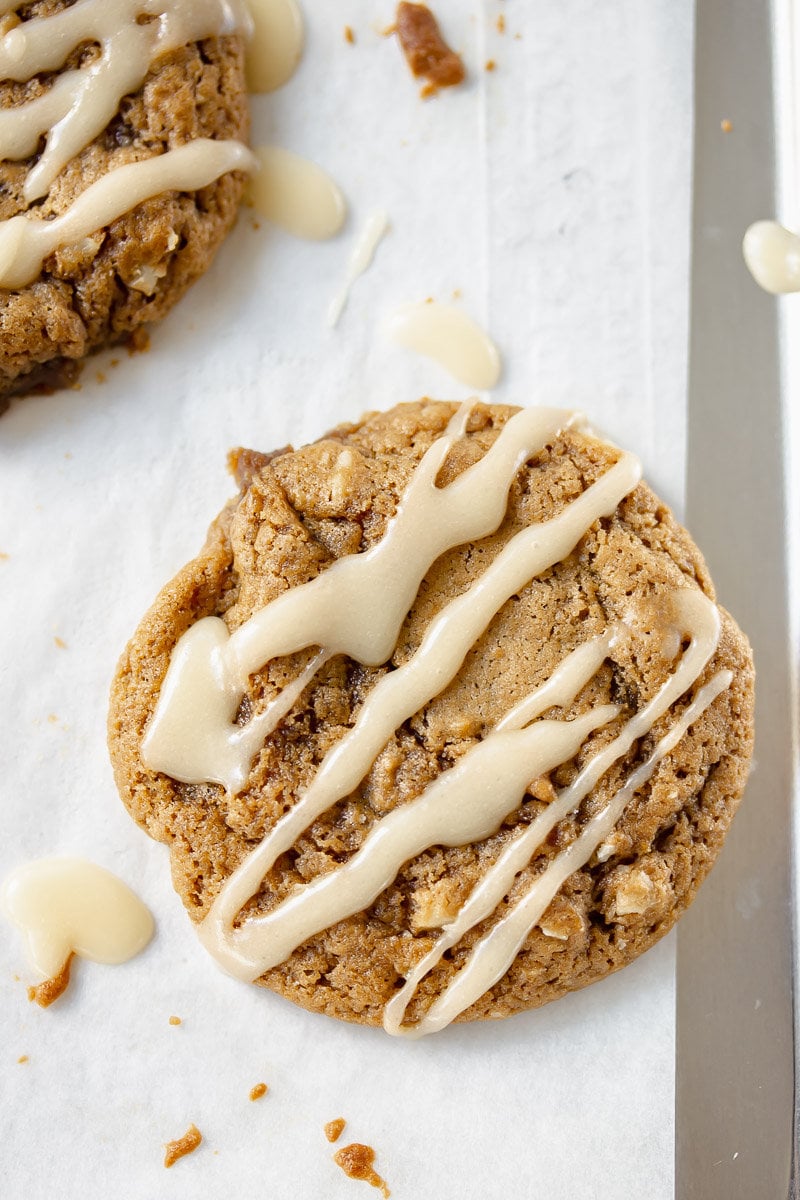 Soft and Chewy Maple Cookies - Pretty. Simple. Sweet.
