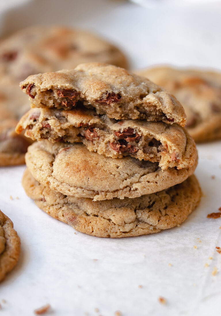 Best Rye Chocolate Chip Cookies - Pretty. Simple. Sweet.