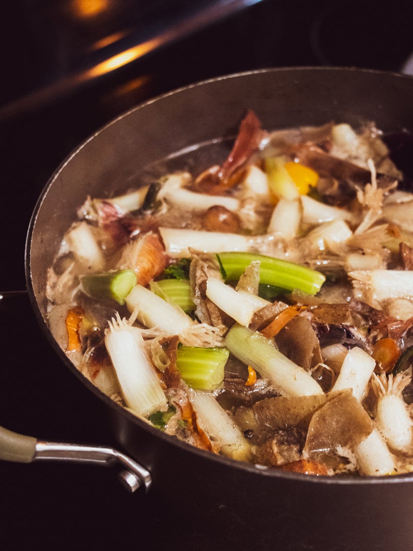 BEST Sauerkraut Soup with Bacon, Kielbasa, and Dill - Pretty. Simple ...