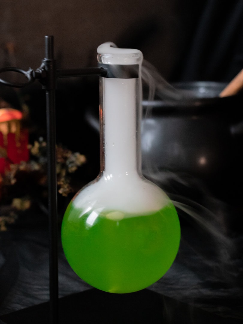 Hocus Pocus Life Potion Cocktail Pretty Simple Sweet