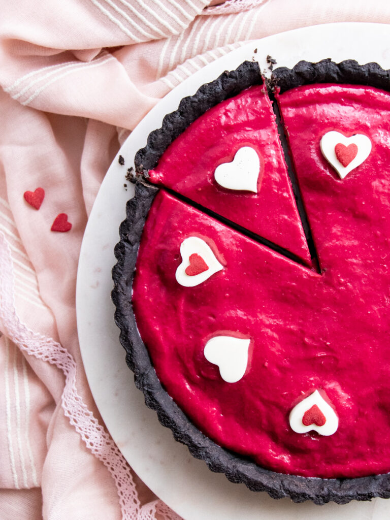 25 Romantic Chocolate Desserts for Valentine's Day - Pretty. Simple. Sweet.