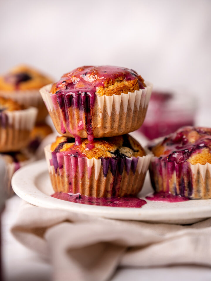 Blueberry Muffins | Pretty. Simple. Sweet.