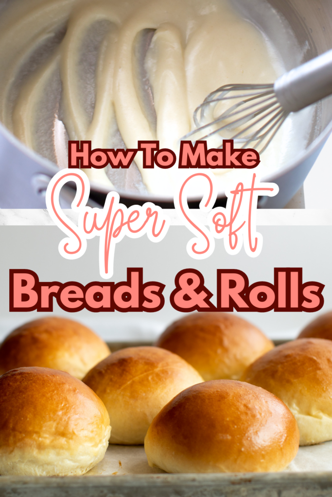 The Tangzhong Method for soft, fluffy breads that last for days! - Pretty. Simple. Sweet.