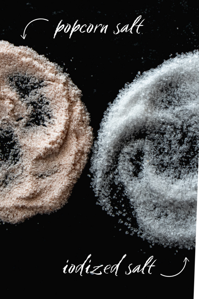 Why I Switched to Popcorn Salt for Baking - Pretty. Simple. Sweet.