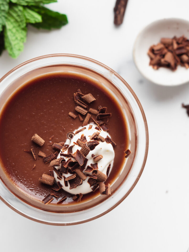Chocolate Sable Cookies | Pretty. Simple. Sweet.